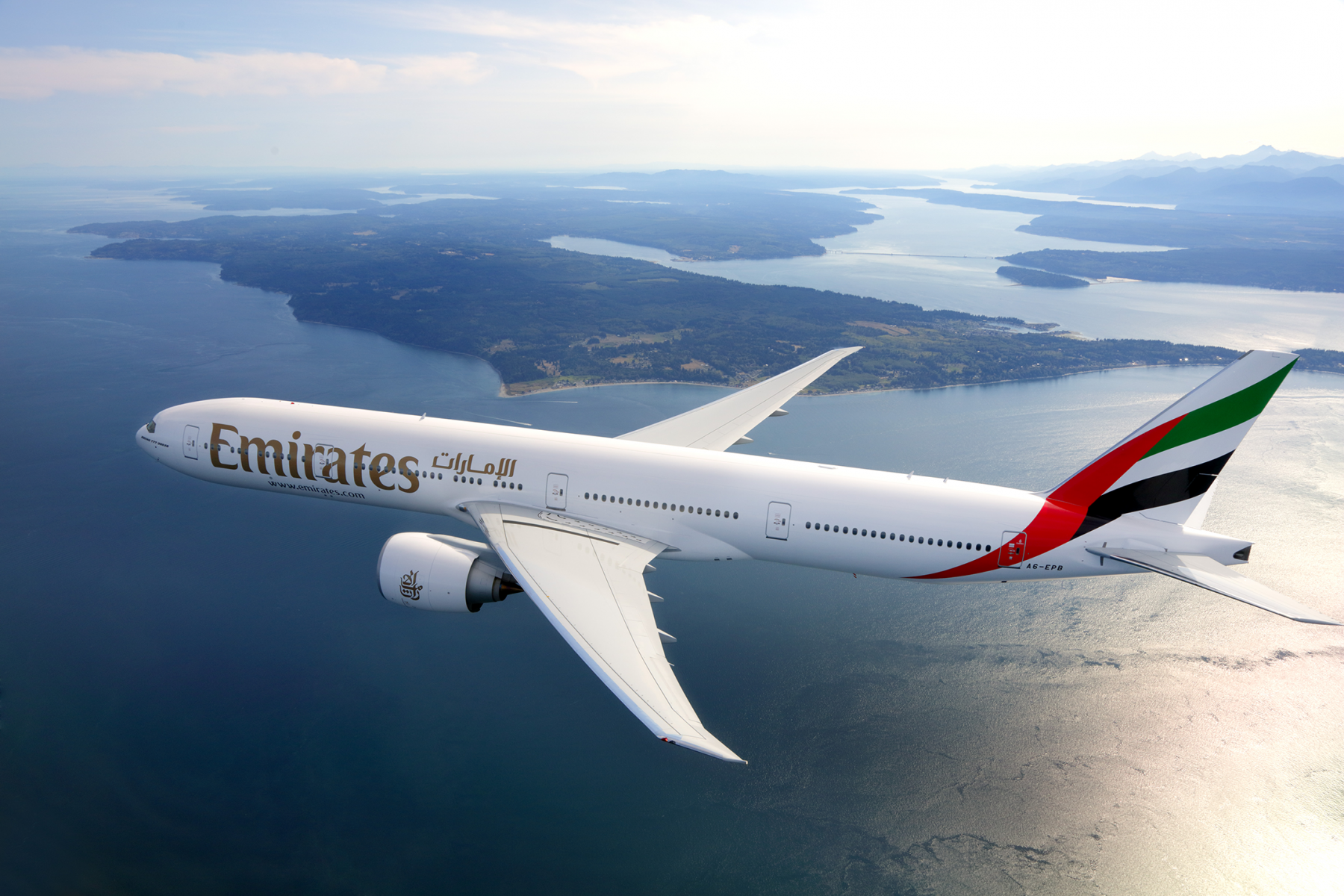 Emirates llega a Colombia - Cielos Abiertos