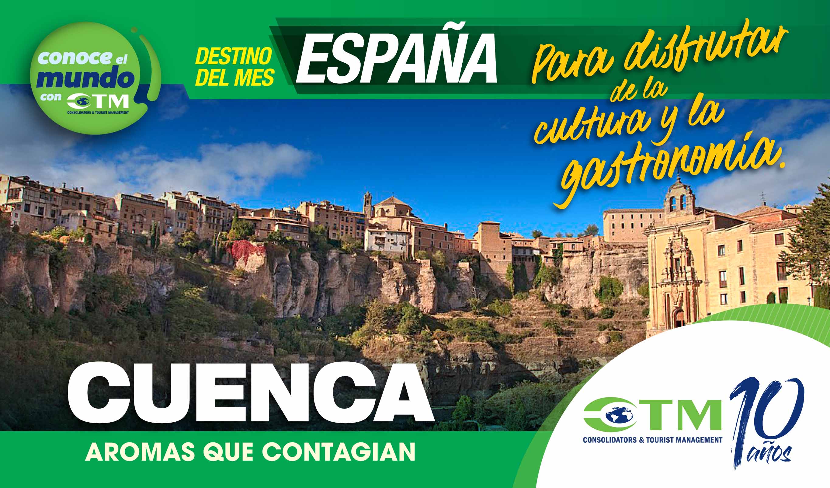 Cuenca - CTM en Línea