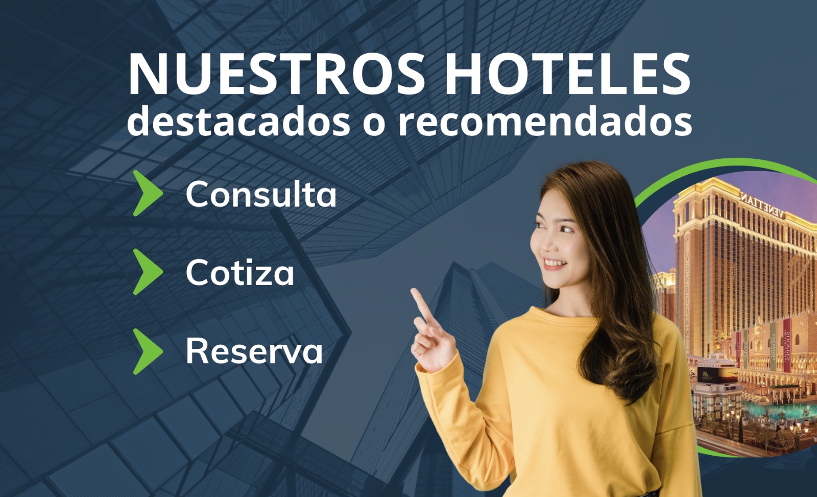 nuestros hoteles ctm - CTM en Línea