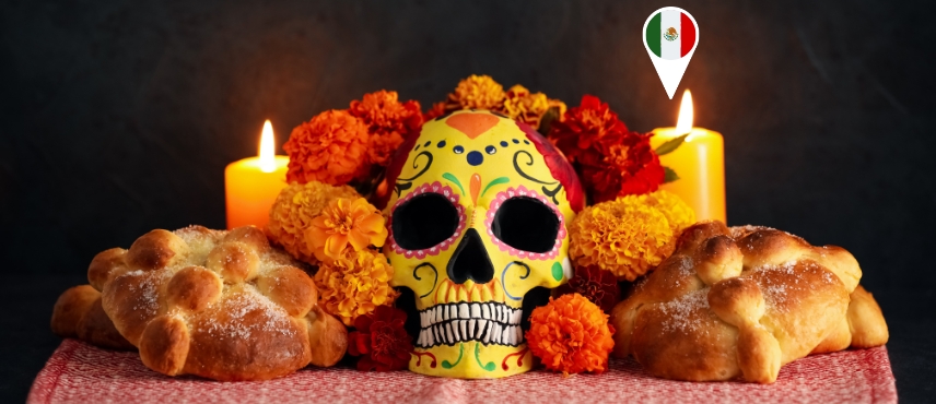 Las Raíces del Dia de los Muertos - CTM en Línea