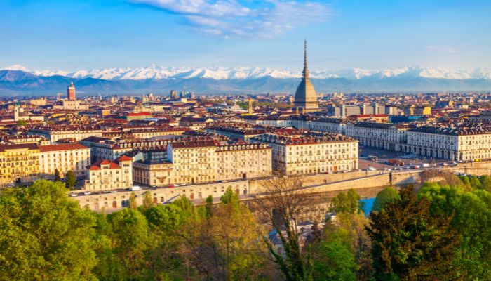 TURIN: La ciudad de infinitos detalles - Trip Trop Representaciones