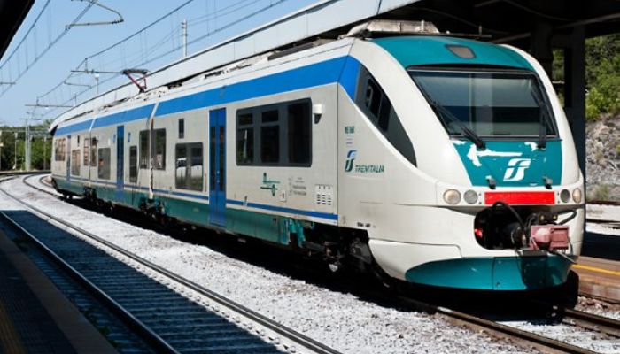 TRENITALIA: Boleto Digital Regional - Trip Trop Representaciones