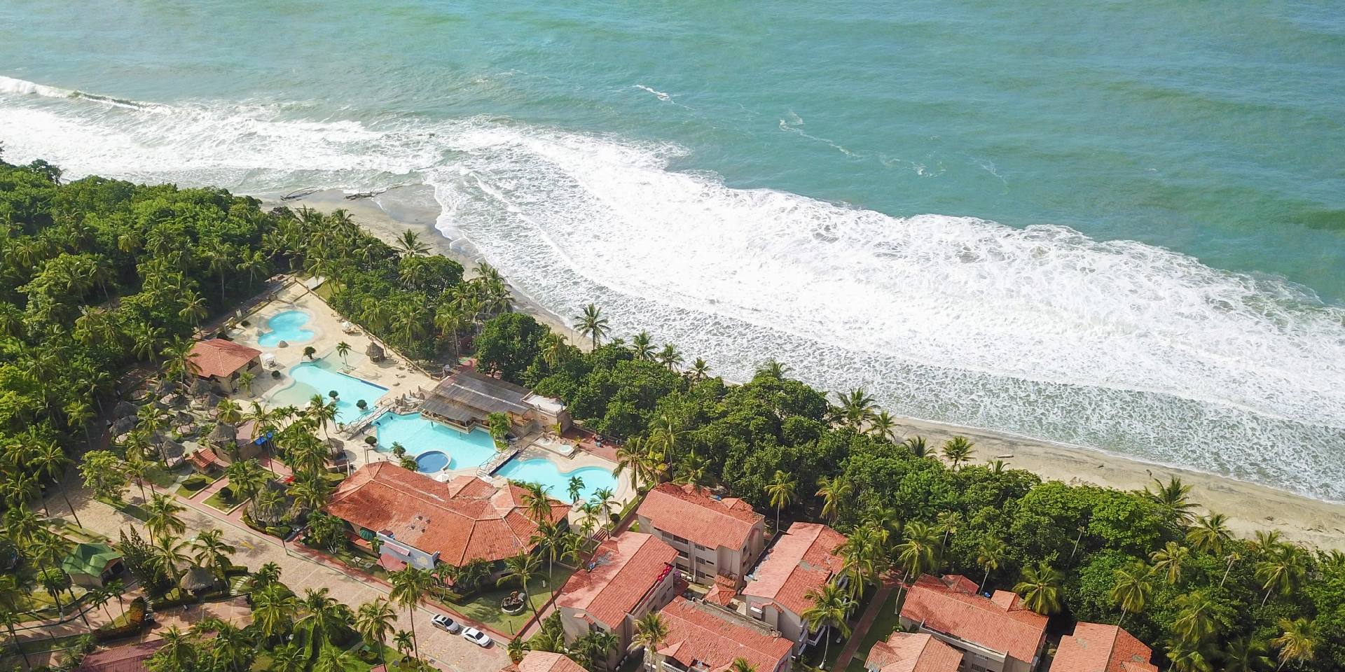 Santa Marta Escapada Tropical - Tropitours - Mayorista de viajes