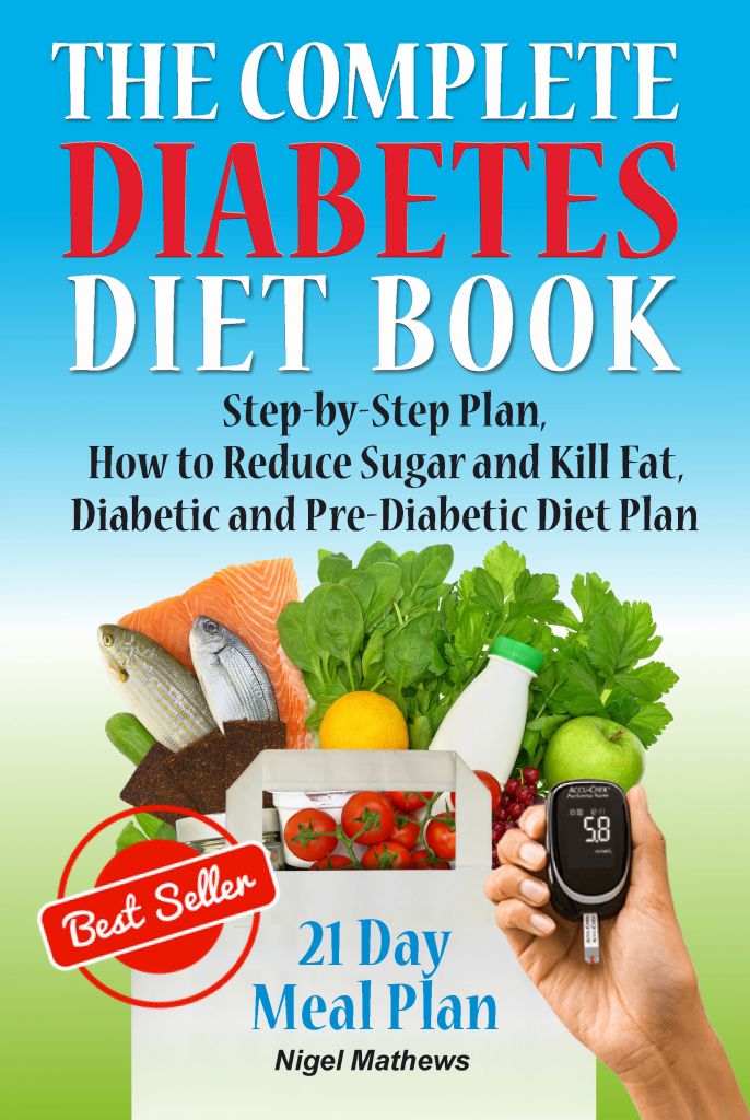The Complete Diabetes Diet Book Bookzio The Complete Diabetes Diet Book Bookzio