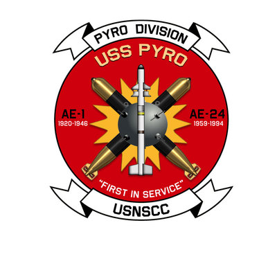 Pyro Division Custom Ink Fundraising