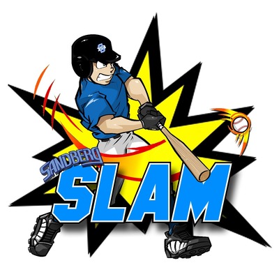 Slam Ball Logo