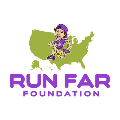 Run Far Foundation Custom Ink Fundraising