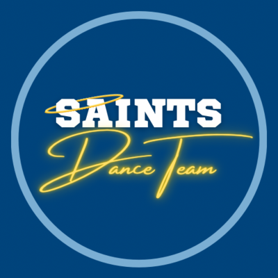 Saints Dance Team Nationals 2023 Custom Ink Fundraising