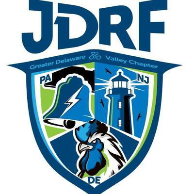 JDRF Greater Delaware Valley Chapter Ride Swag! Custom Ink Fundraising