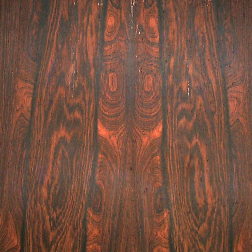 Rosewood - Booth Veneers