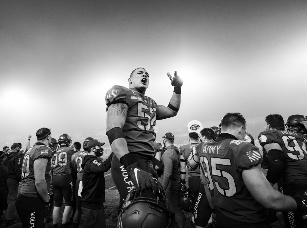 2021 Sports Photojournalist of the Year – 2021 NPPA Best of Photojournalism