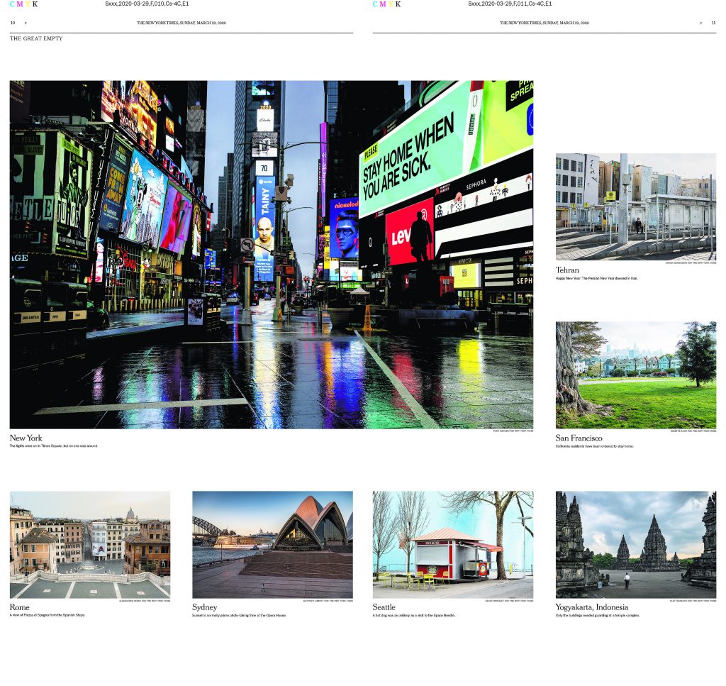 2021 Newspaper Picture Editor of the Year: Team (More than 100,000 ...