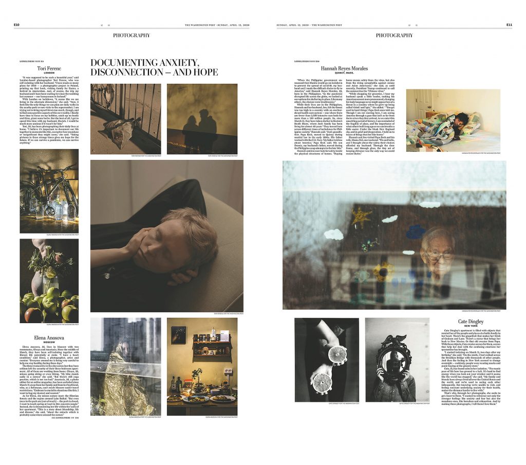 2021 Newspaper Picture Editor of the Year: Individual (More than ...