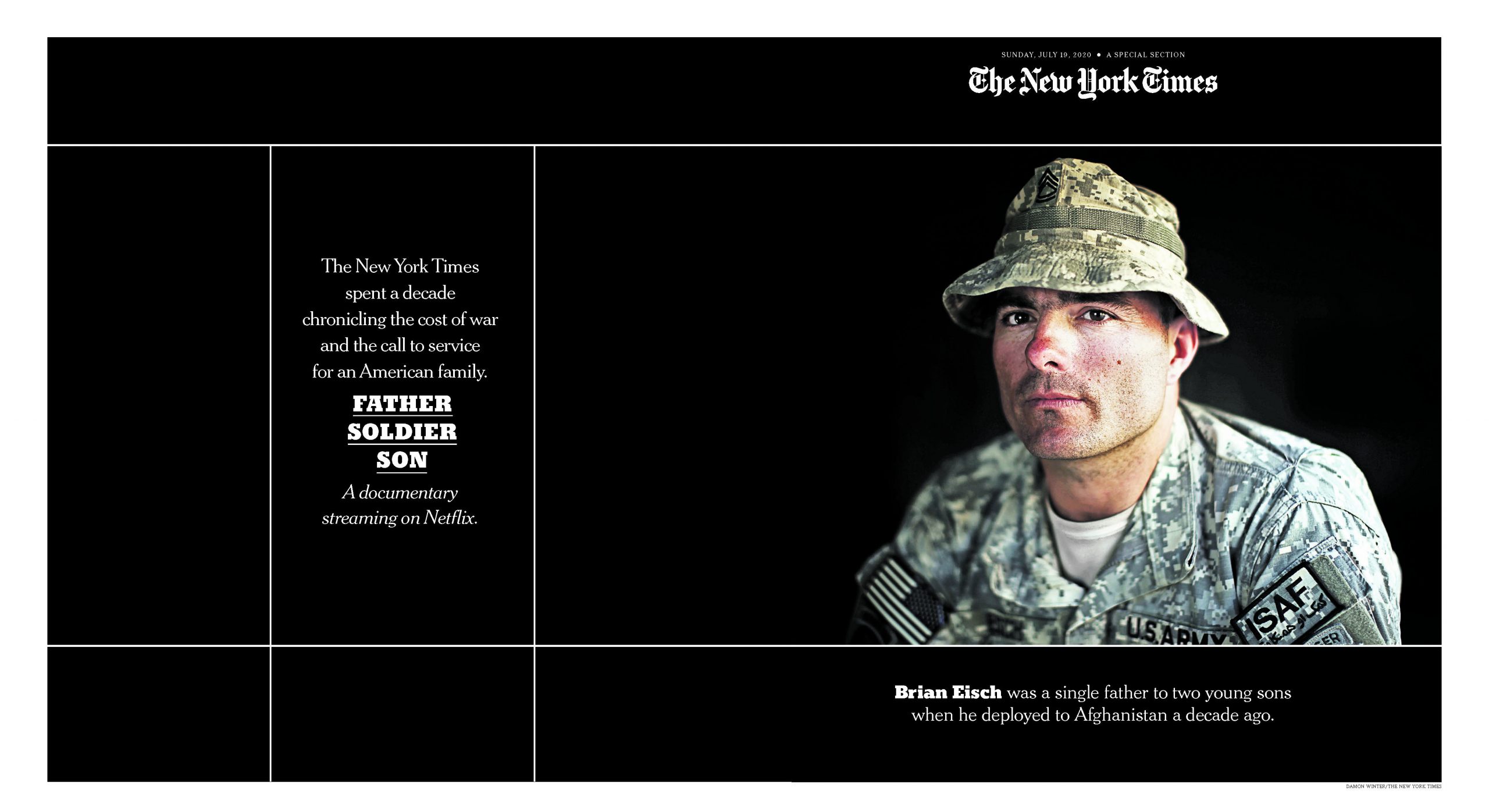 2021 Newspaper Feature Story – 2021 NPPA Best of Photojournalism