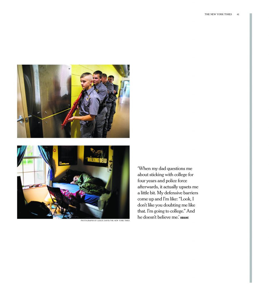 2021 Newspaper Feature Story – 2021 NPPA Best of Photojournalism