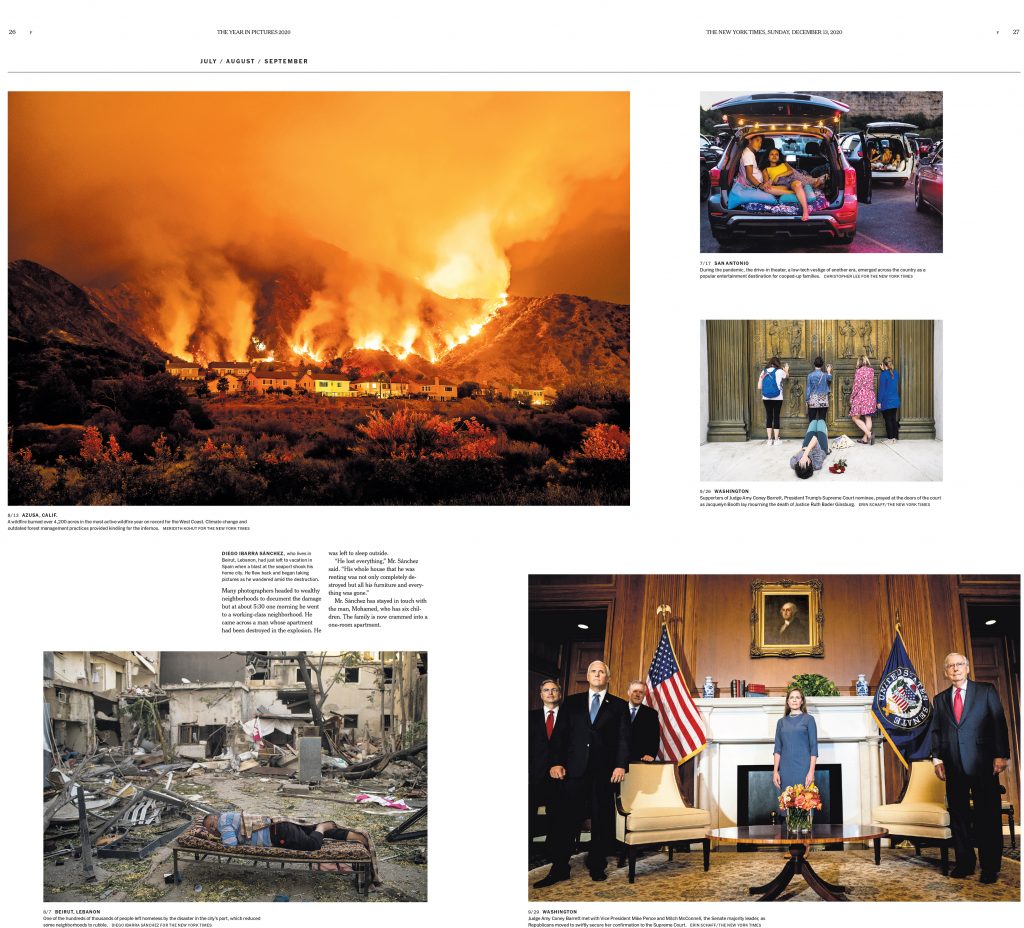 2021 Newspaper Feature Story – 2021 NPPA Best of Photojournalism