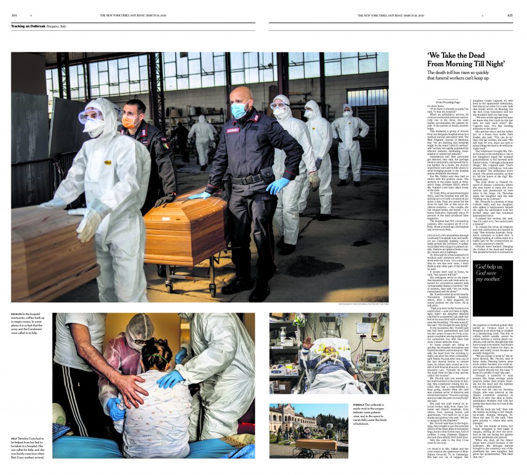 2021 Newspaper Contemporary Issues Story – 2021 NPPA Best of ...