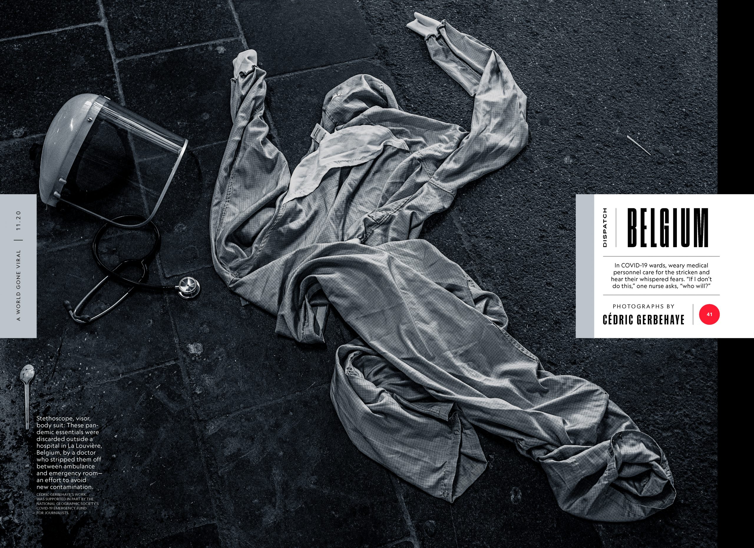 2021 Magazine Contemporary Issues Story – 2021 NPPA Best of Photojournalism