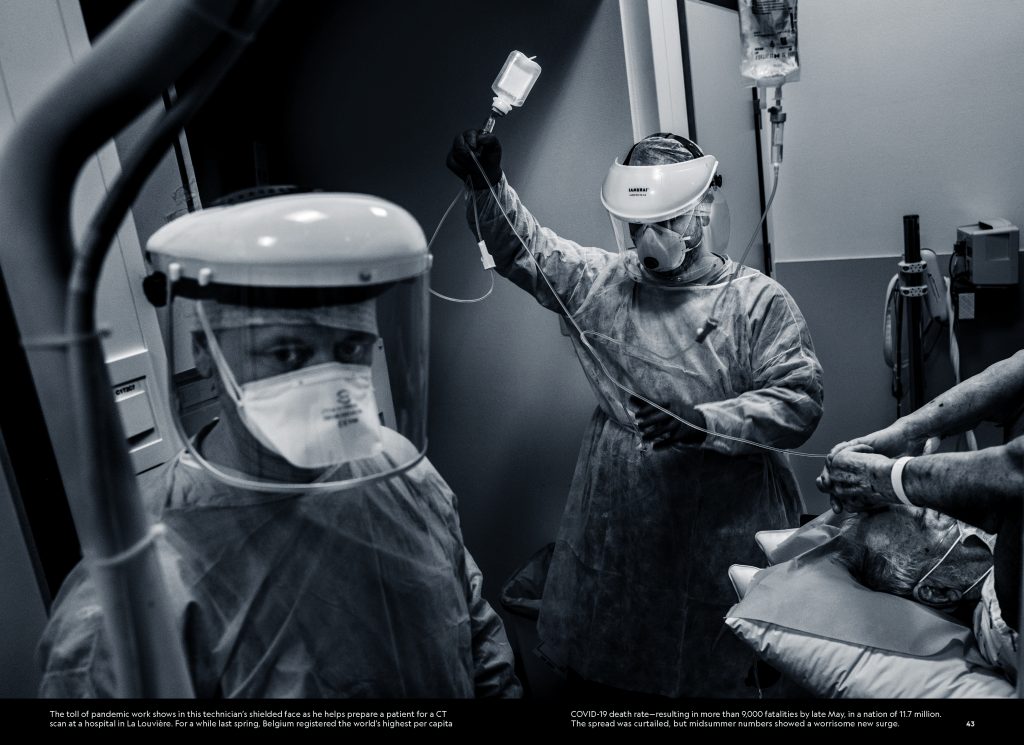 2021 Magazine Contemporary Issues Story – 2021 NPPA Best of Photojournalism