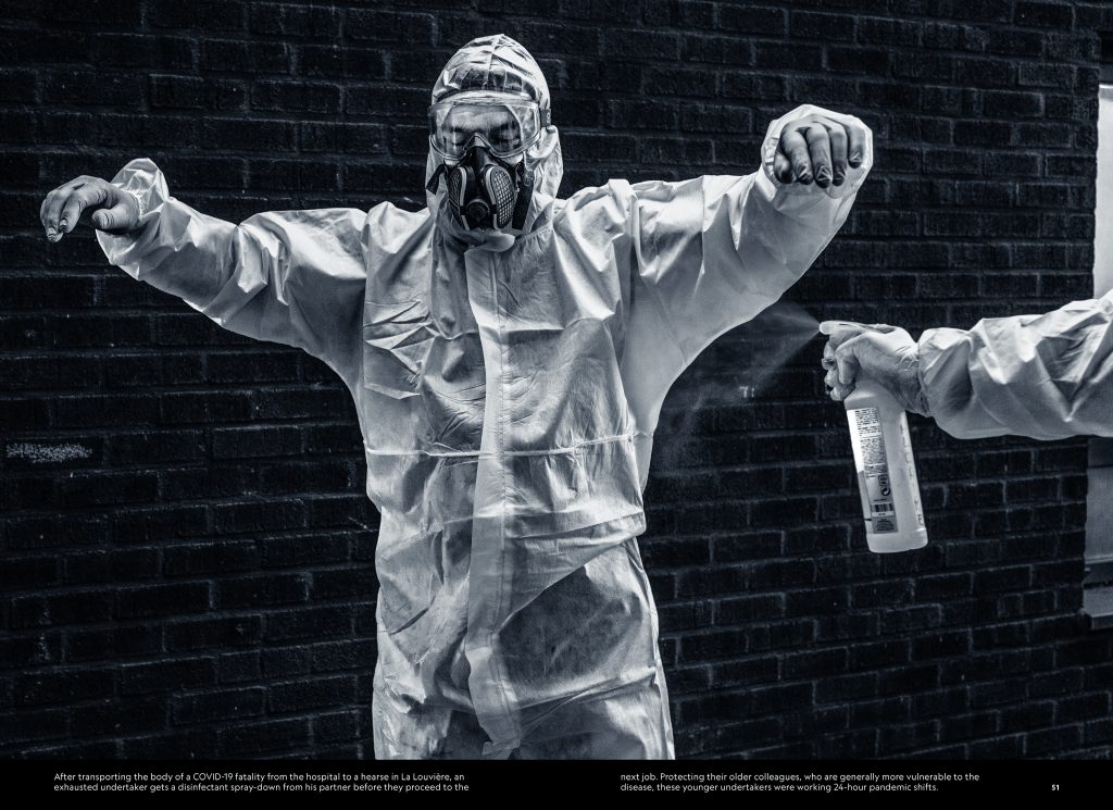 2021 Magazine Contemporary Issues Story – 2021 NPPA Best of Photojournalism