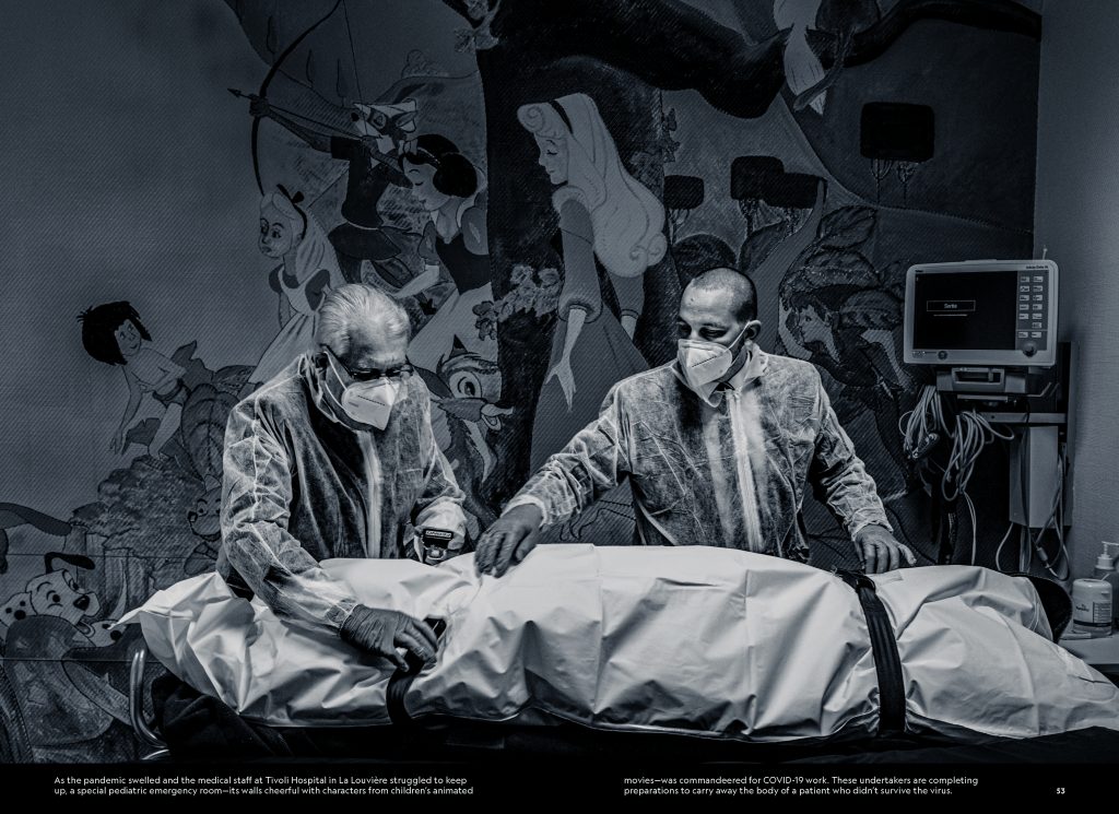 2021 Magazine Contemporary Issues Story – 2021 NPPA Best of Photojournalism