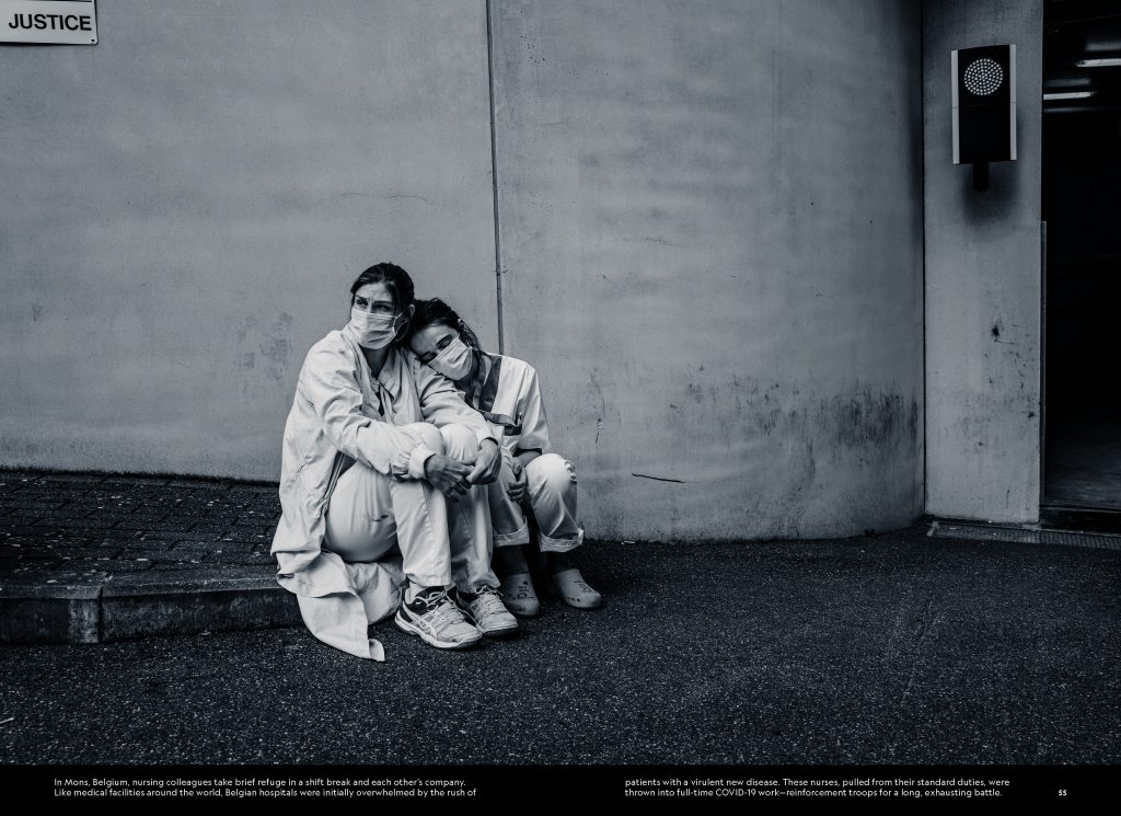 2021 Magazine Contemporary Issues Story – 2021 NPPA Best of Photojournalism