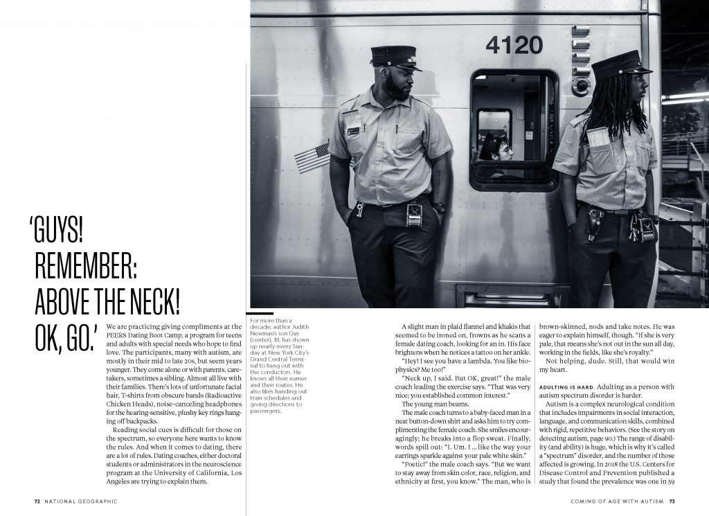 2021 Magazine Feature Story – 2021 NPPA Best of Photojournalism