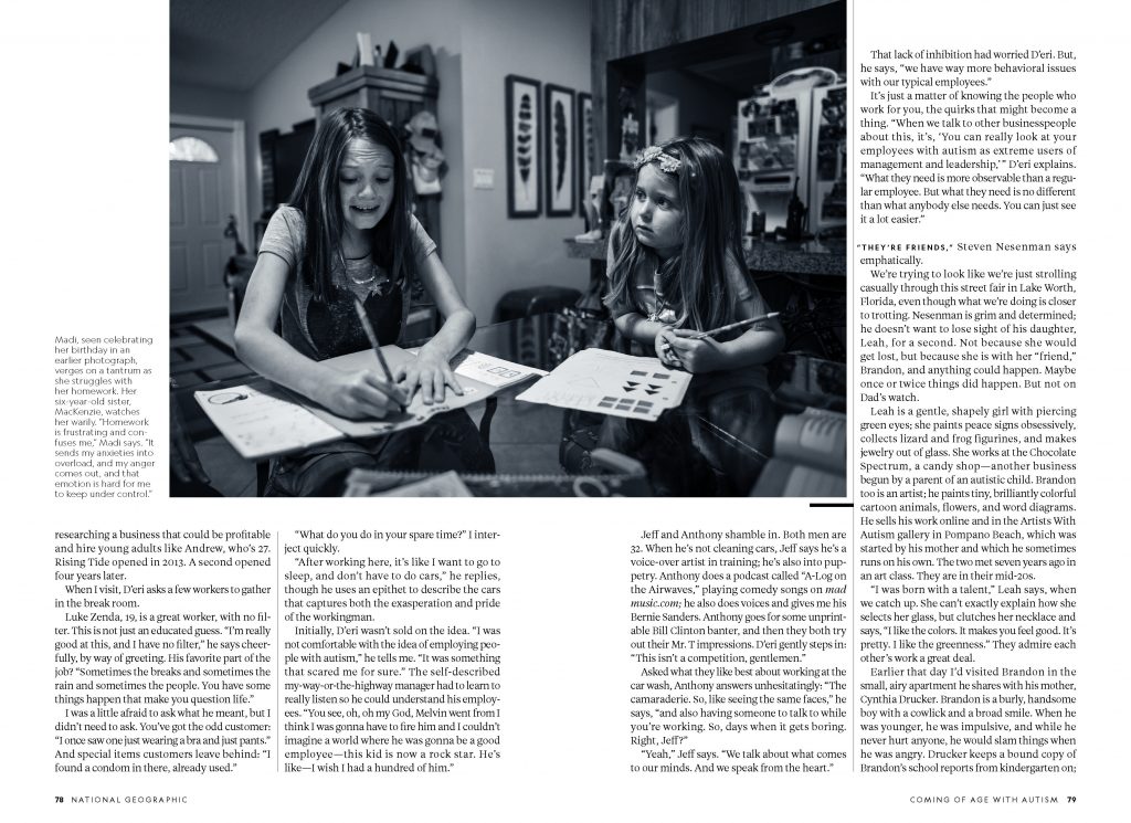 2021 Magazine Feature Story – 2021 NPPA Best of Photojournalism