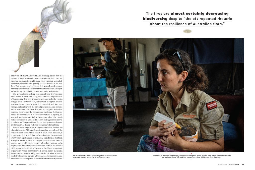 2021 Magazine Feature Story – 2021 NPPA Best of Photojournalism