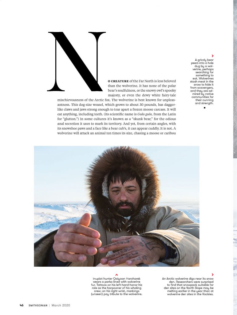 2021 Magazine Feature Story – 2021 NPPA Best of Photojournalism