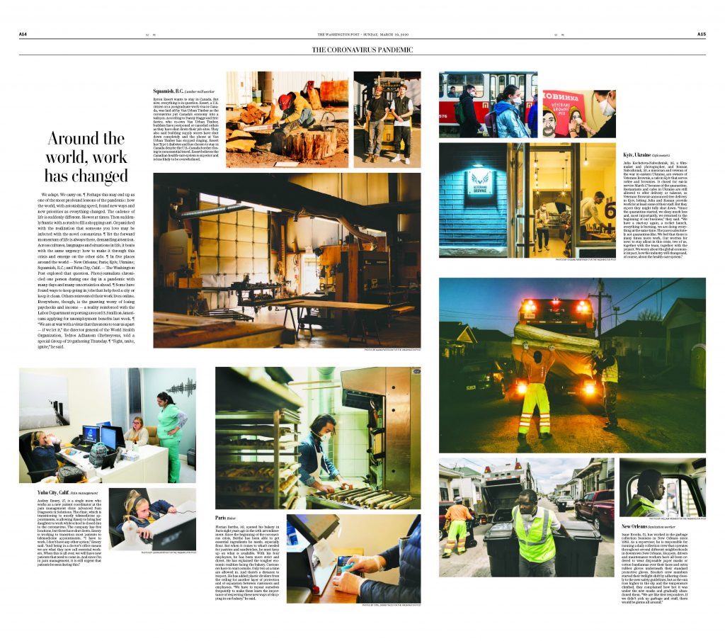 2021 Multiplatform Picture Editor of the Year – 2021 NPPA Best of ...