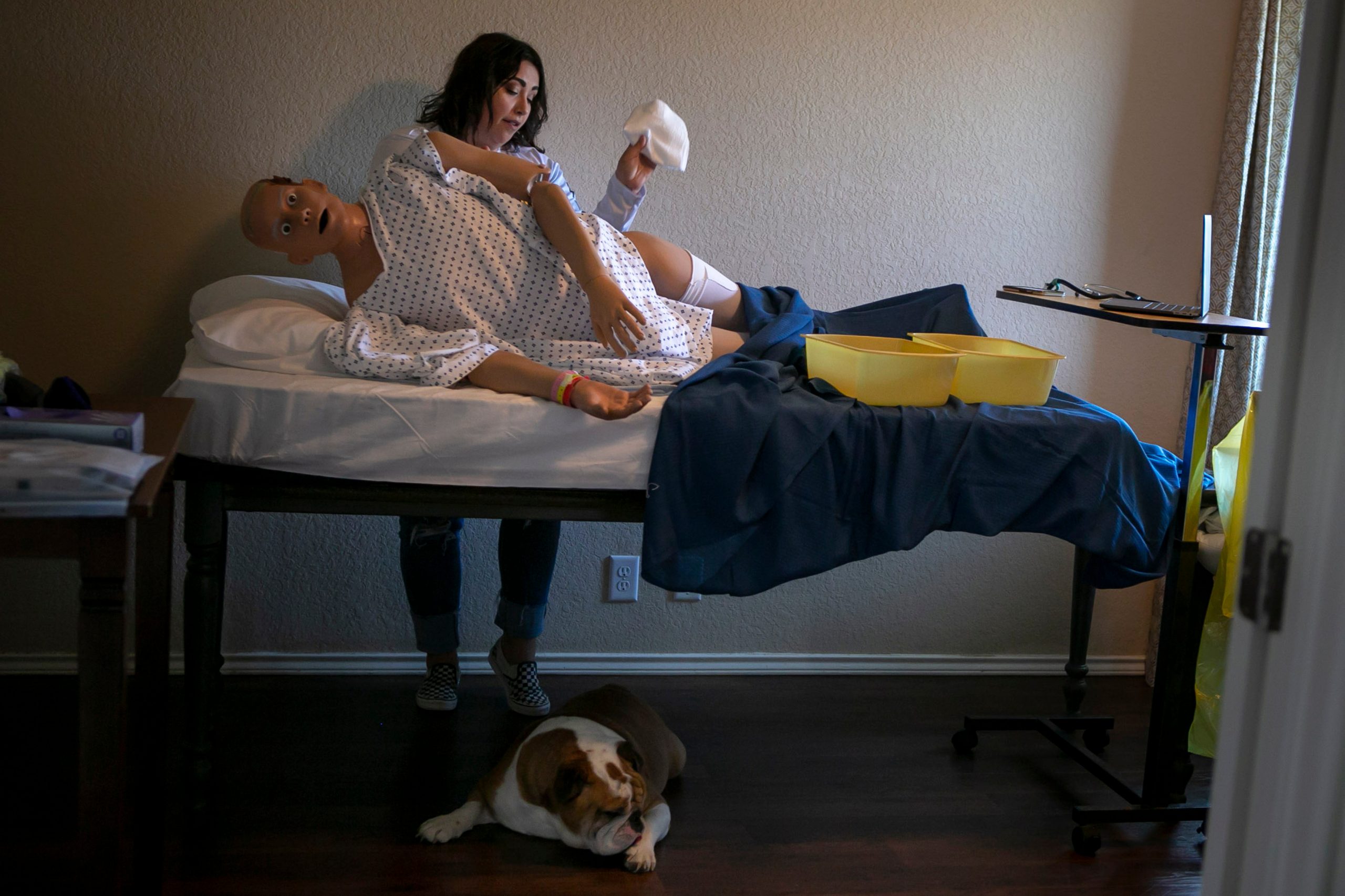 2021 Emerging Vision Photojournalist of the Year – 2021 NPPA Best of ...