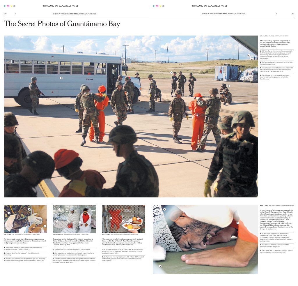 2023 Newspaper Feature Story - 2023 NPPA Best of Photojournalism