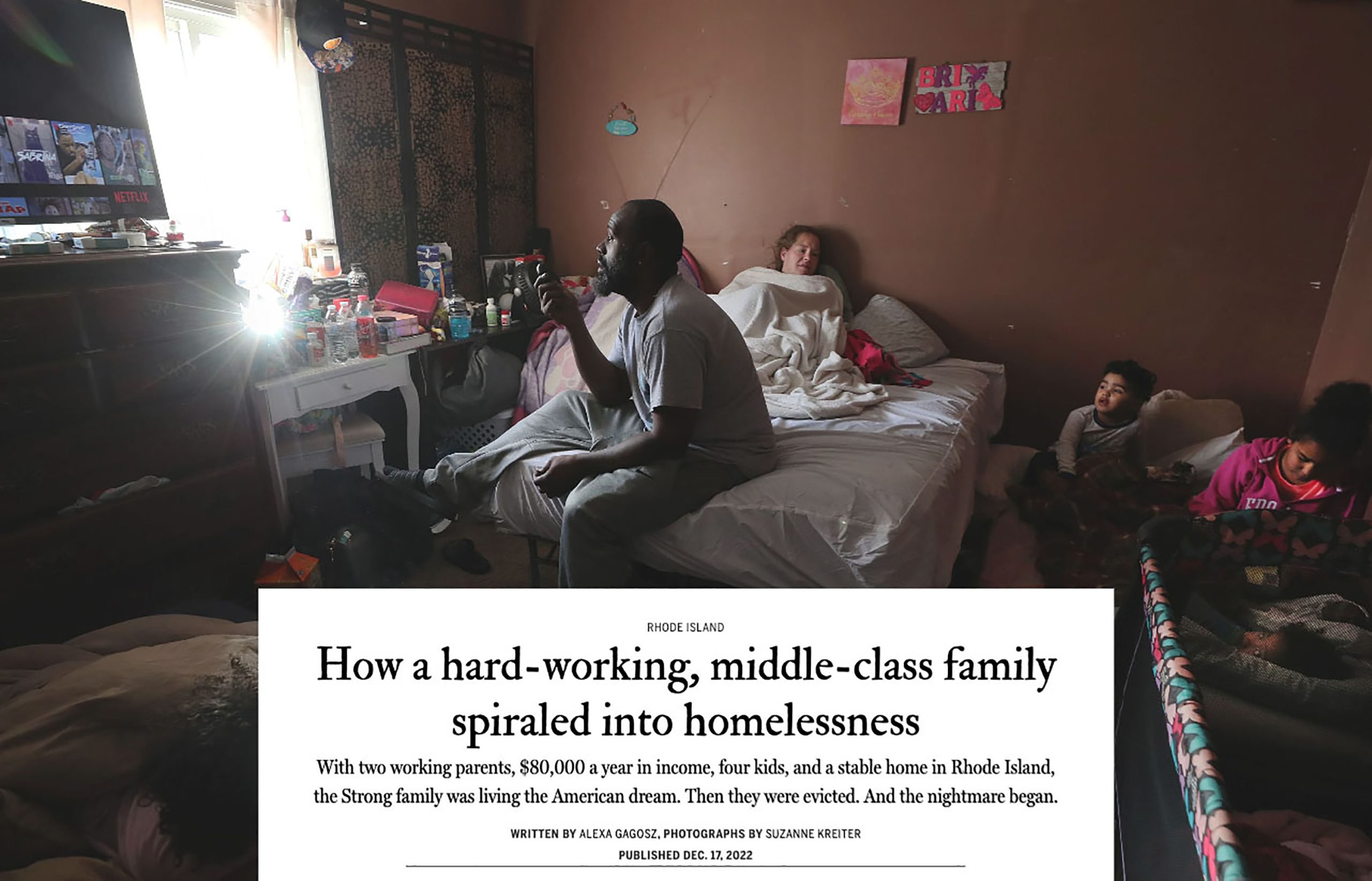 2023 Digital Feature Story - 2023 NPPA Best of Photojournalism
