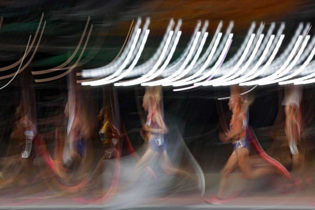 2024 Sports Photojournalist of The Year - 2024 NPPA Best of Photojournalism