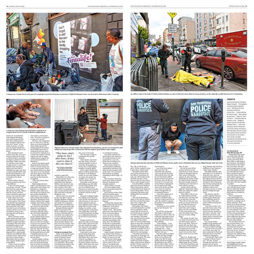 2024 Newspaper General News - 2024 NPPA Best of Photojournalism