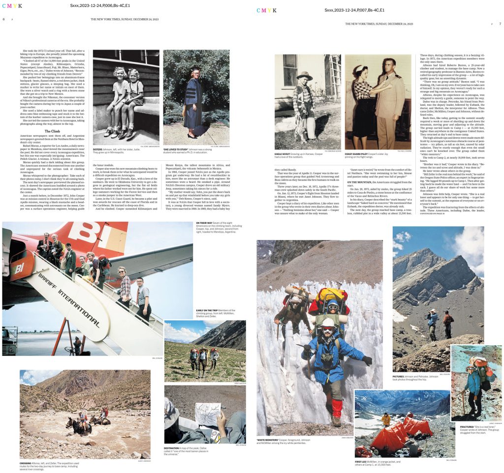 2024 Newspaper Feature Story - 2024 NPPA Best of Photojournalism