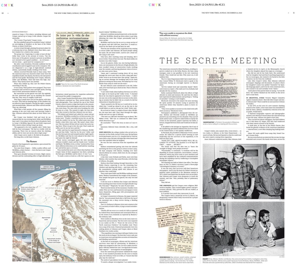 2024 Newspaper Feature Story - 2024 NPPA Best of Photojournalism