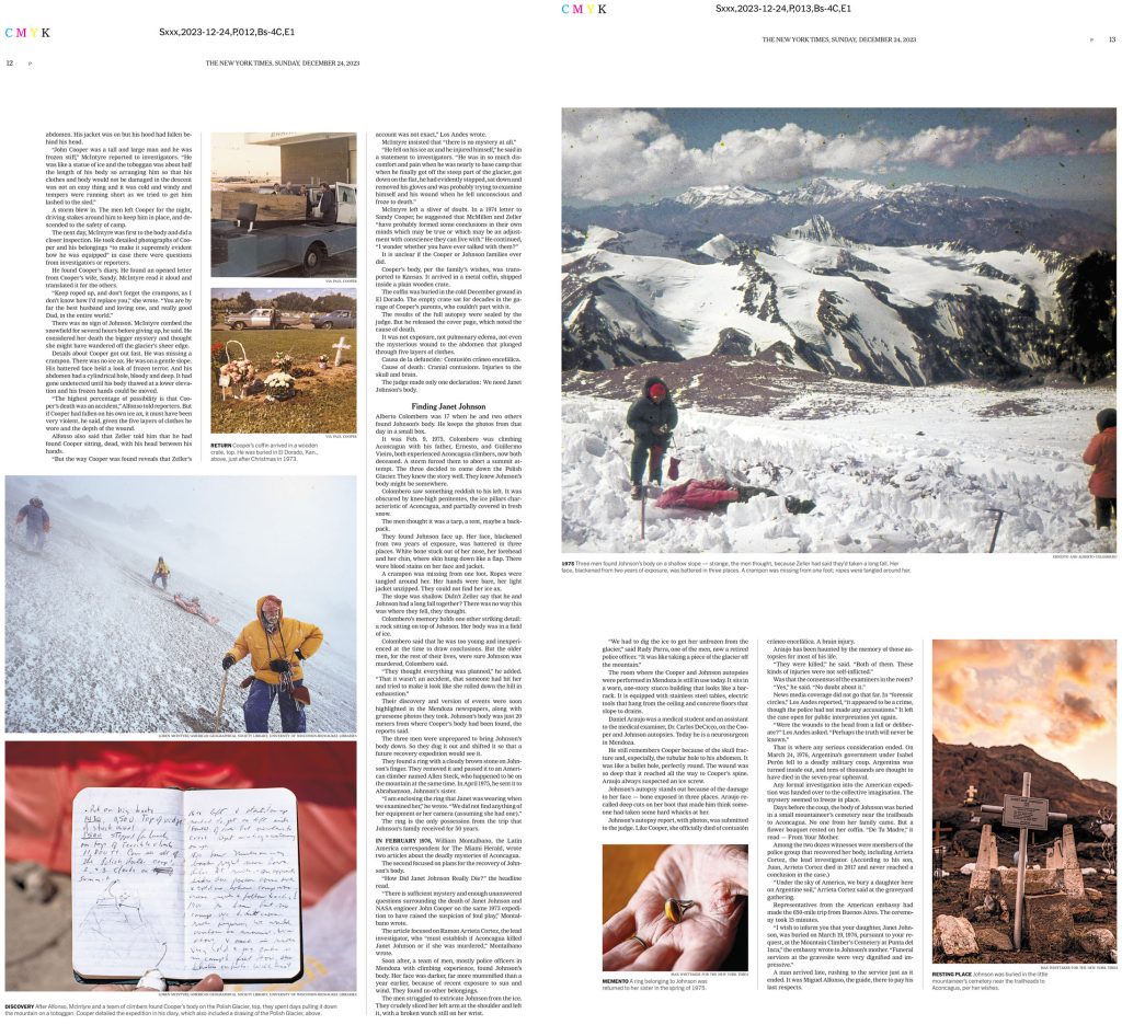 2024 Newspaper Feature Story - 2024 NPPA Best of Photojournalism