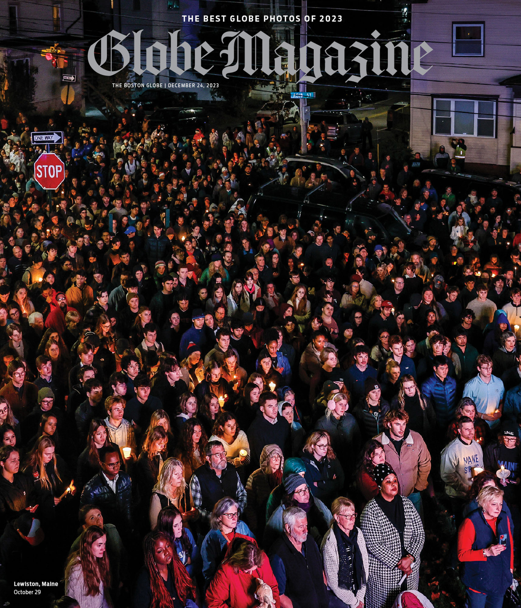 2024 Magazine Cover - 2024 NPPA Best of Photojournalism
