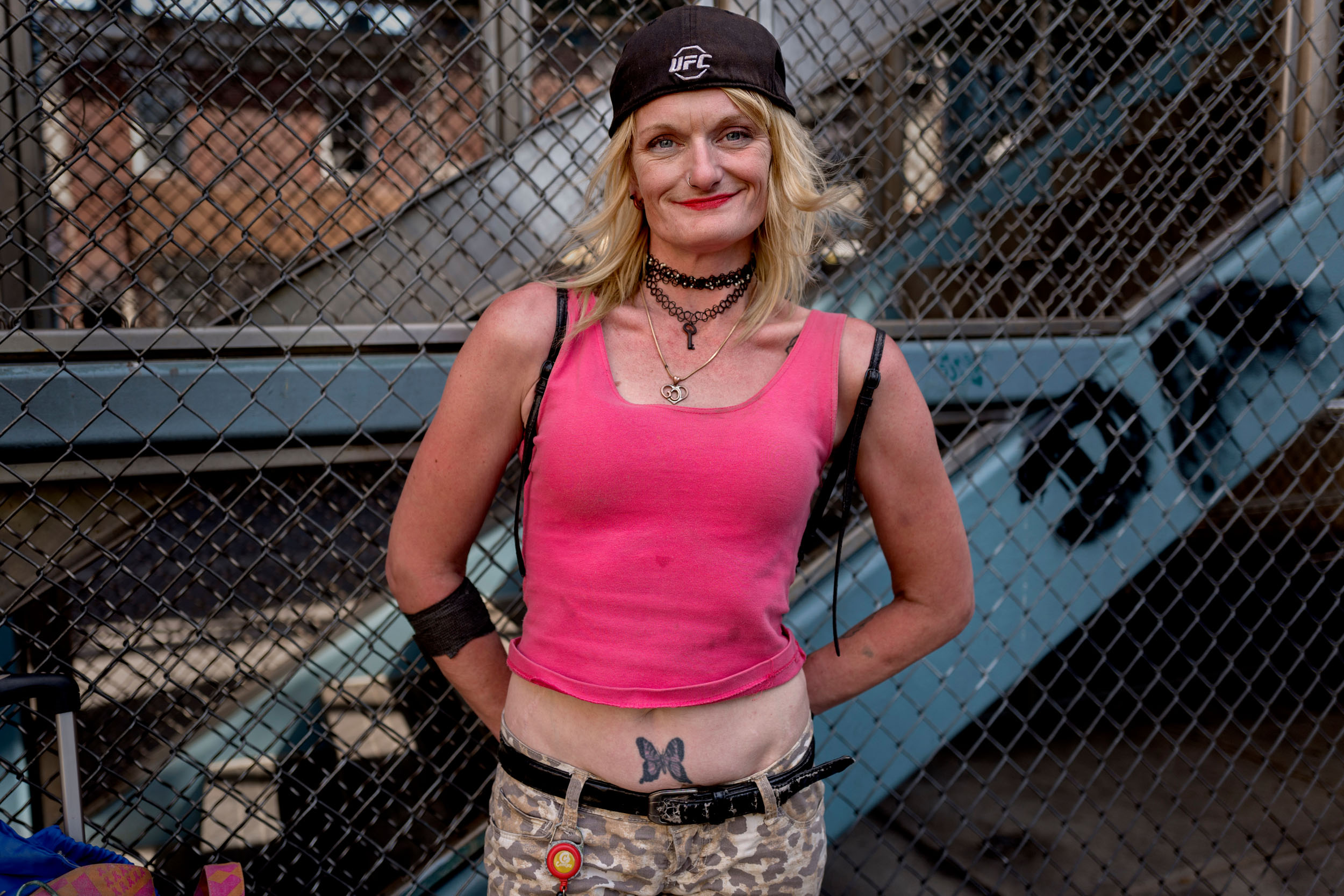 Portrait Series - 2025 NPPA Best of Photojournalism