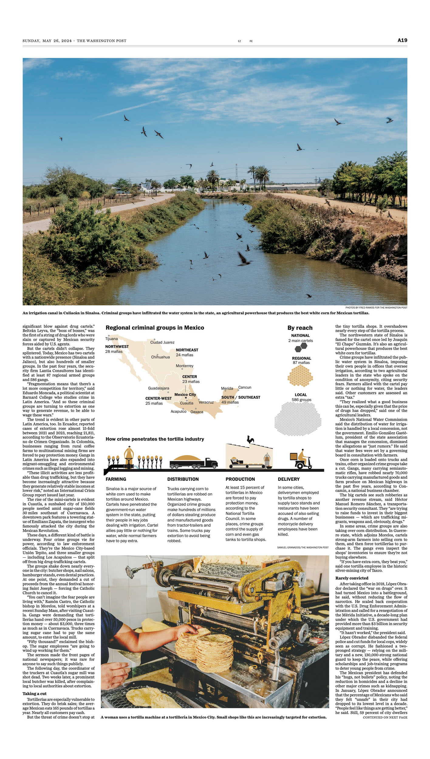 Newspaper General News Story - 2025 NPPA Best of Photojournalism