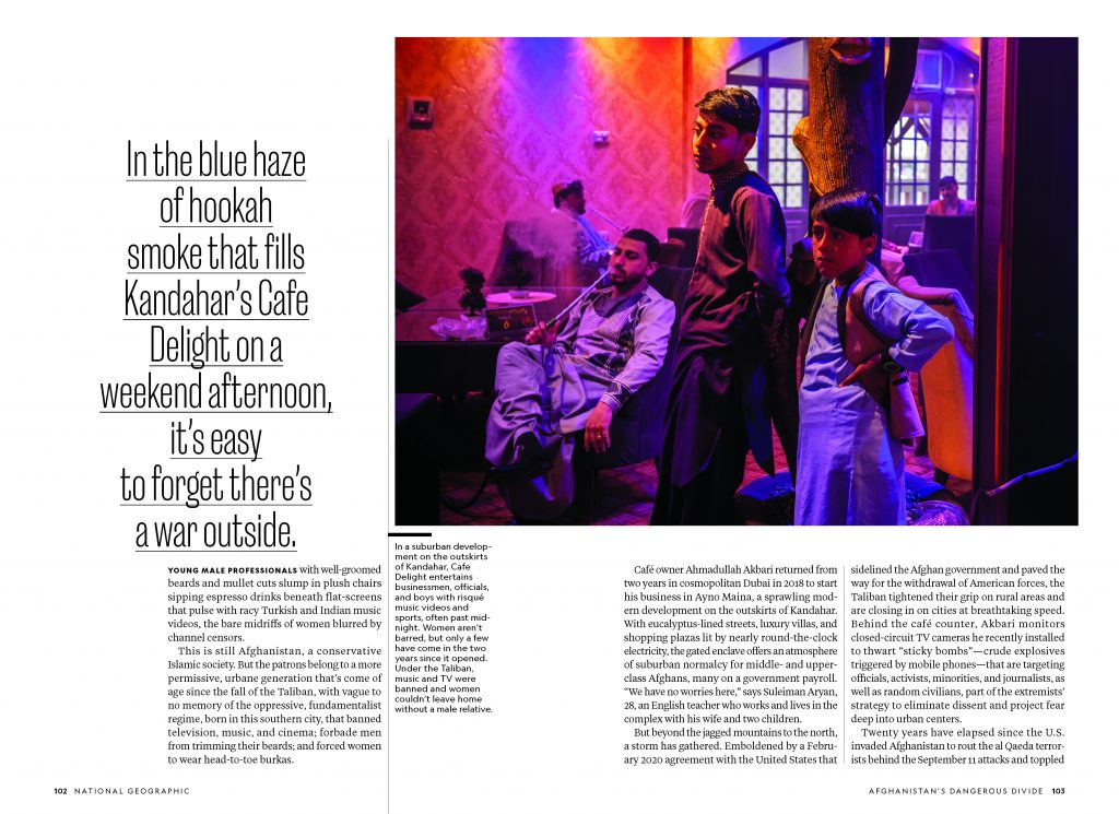 2022 Magazine Feature - 2022 NPPA Best of Photojournalism