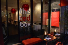 Copenhagen Dining Week 14 – The Red Box | Universal Sine