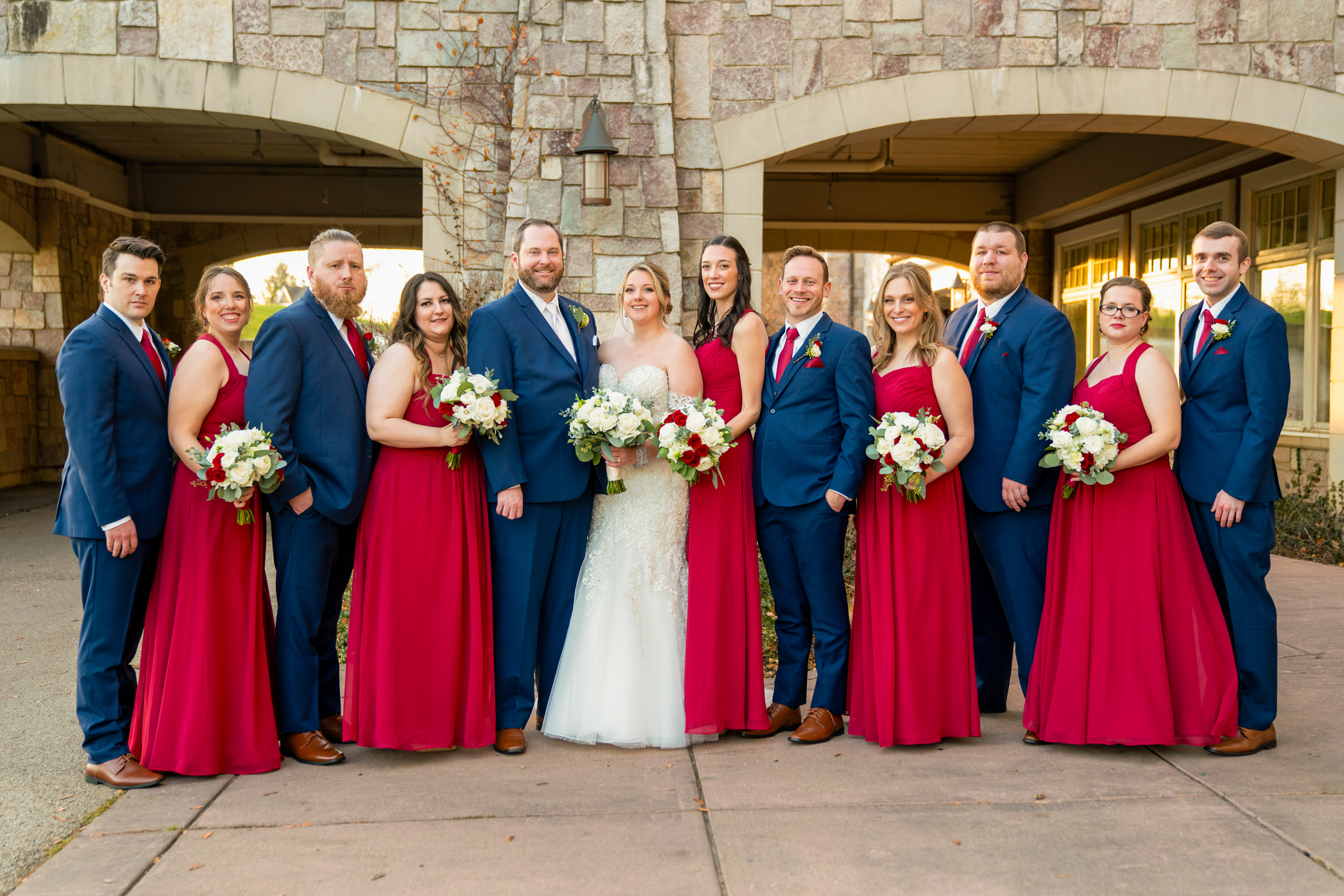 Stunning White Bridal Party Dresses For Your Perfect Memorial Day ...