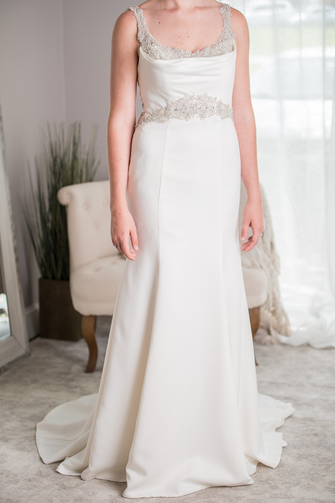 Galina Signature by David’s Bridal Wedding Dresses