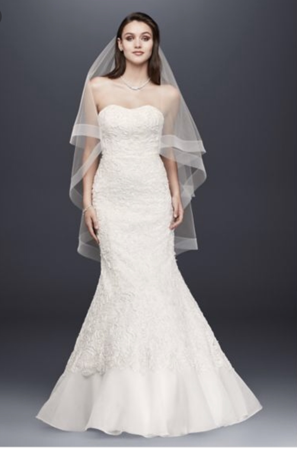 Galina Signature by David’s Bridal Wedding Dresses
