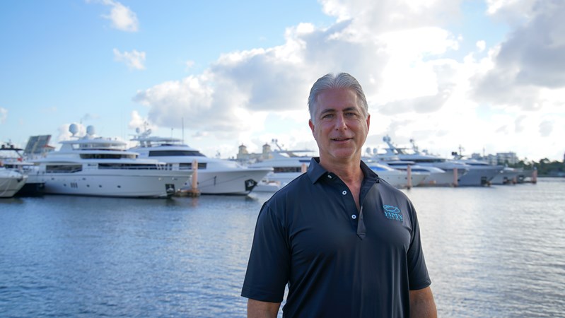 Yacht Broker Nick Stamoulis – Florida 27102 | YATCO