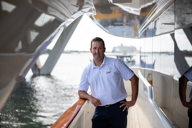 Yacht Broker Patrick Haywood – Florida 18678 | YATCO