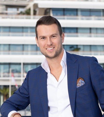 Yacht Broker David Jakabovic – 25848 | YATCO